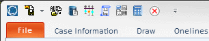 Ribbons User Interface