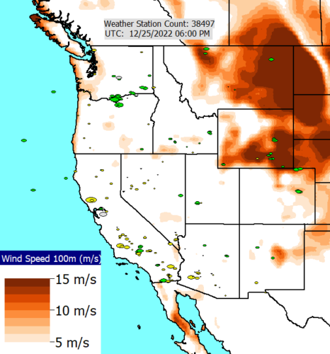 Simple Weather Example » Knowledge Base » PowerWorld
